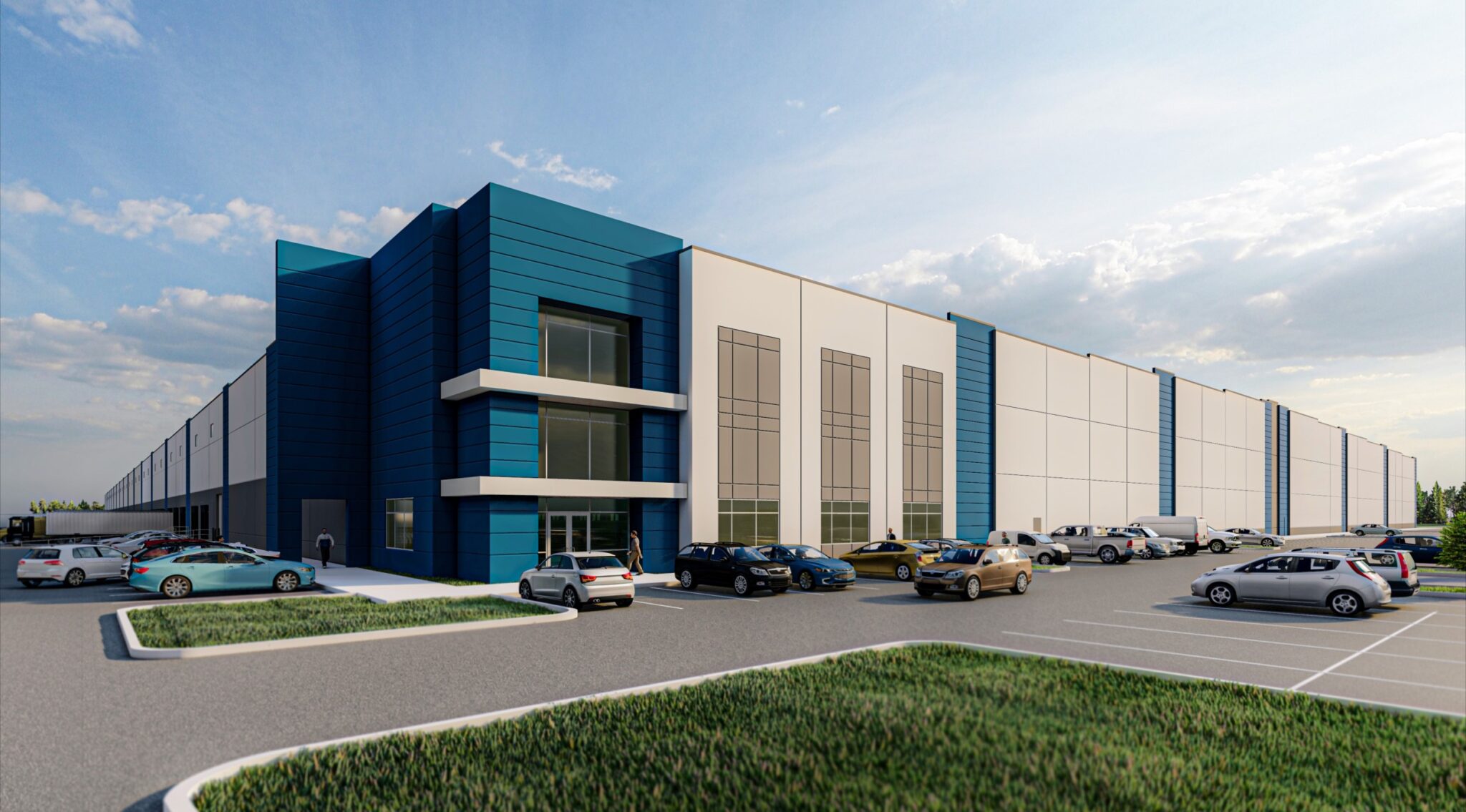 Endurance Real Estate Group announces the acquisition and development ...